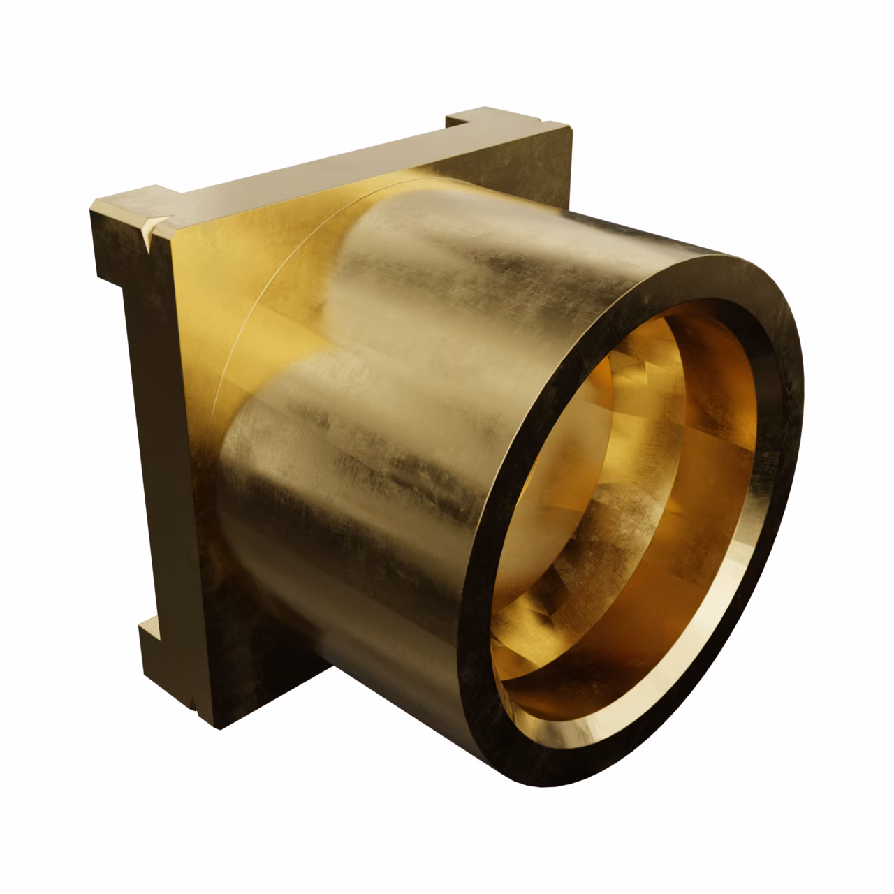 SMP-MAX Plug, Straight, Detent, PCB, Surface Mount, Tray, 50 Ohms for sale