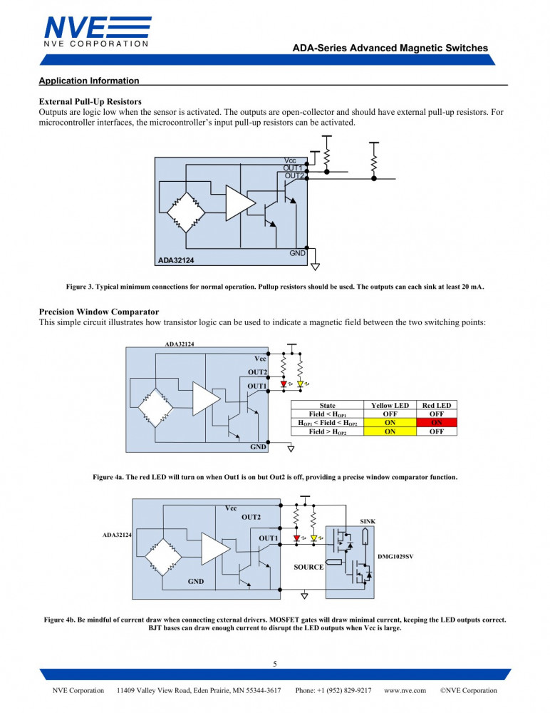 ADA-Series datasheet page 5