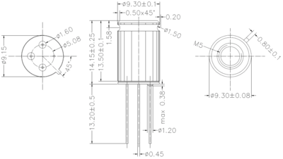 Melexis EVB90614