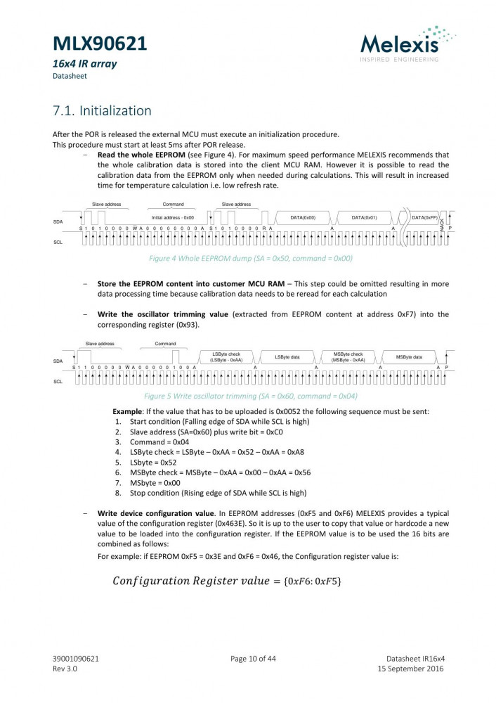 EVB90621 technical document page 10