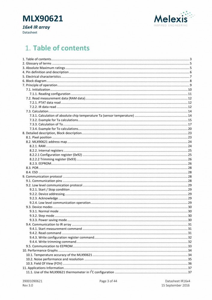 EVB90621 technical document page 3
