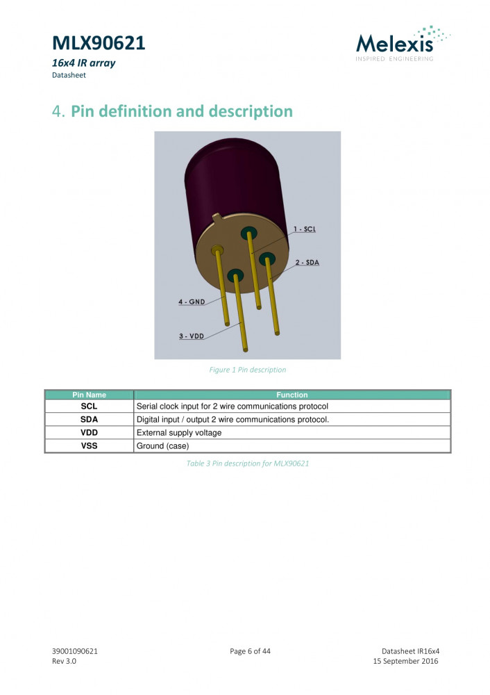 EVB90621 technical document page 6