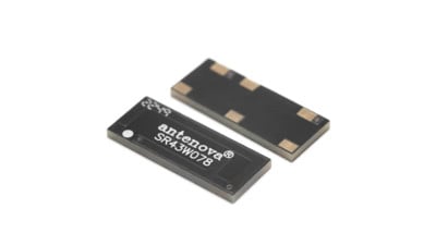Antenova SR42W009 RF Antenna Chip