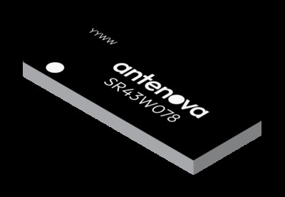 Antenova SR43W078 RF Antenna Chip for sale