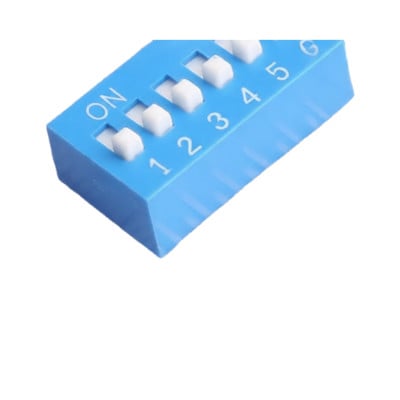 DEALON DA-10BP DIP Switch