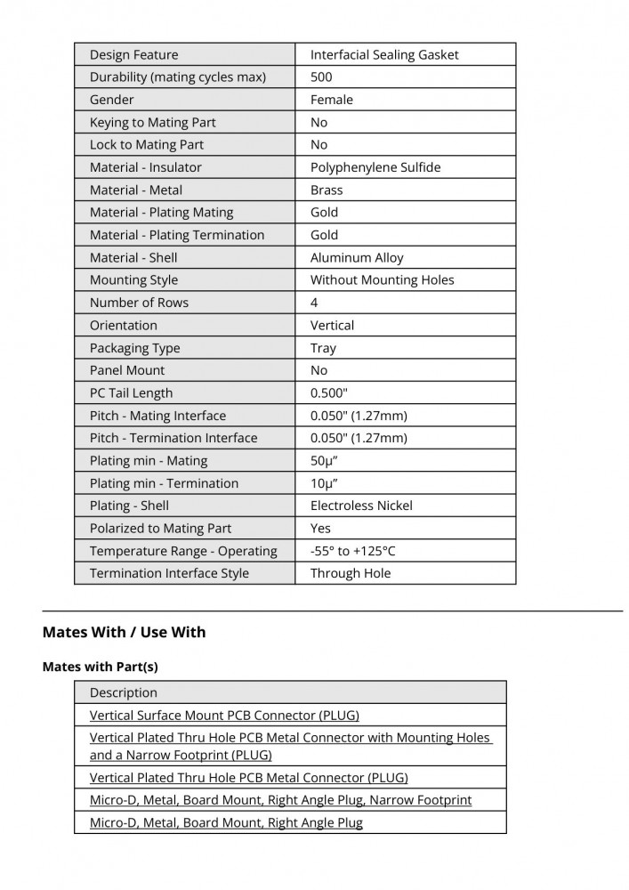 Technical document page 2