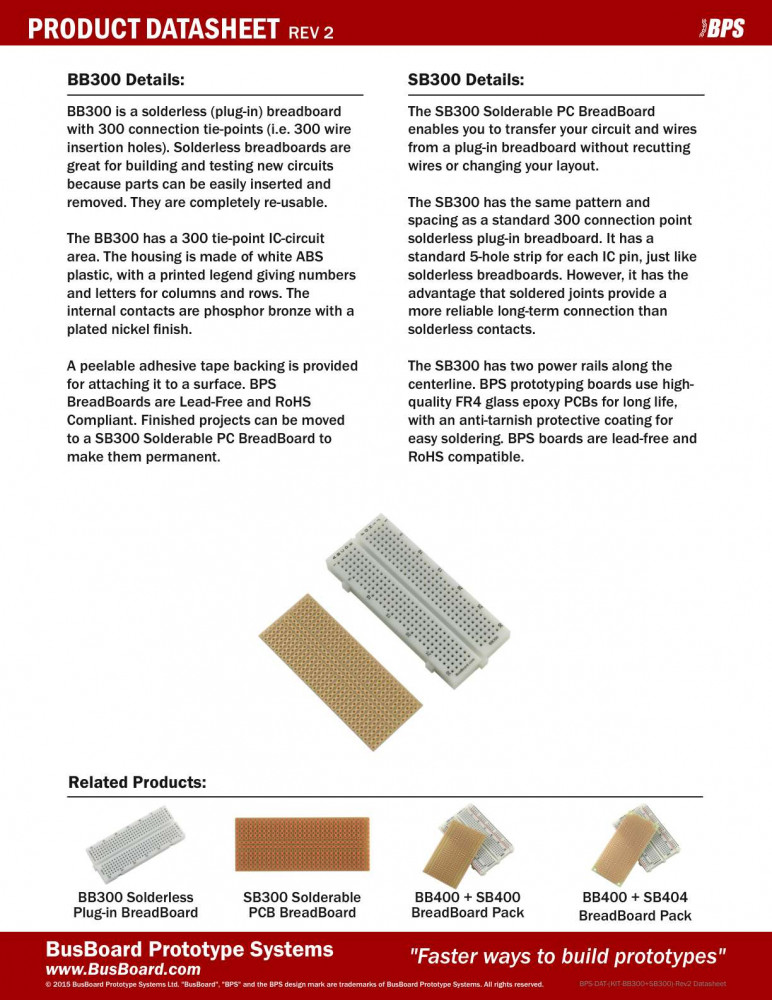 KIT-BB300+SB300 product documentation image 2