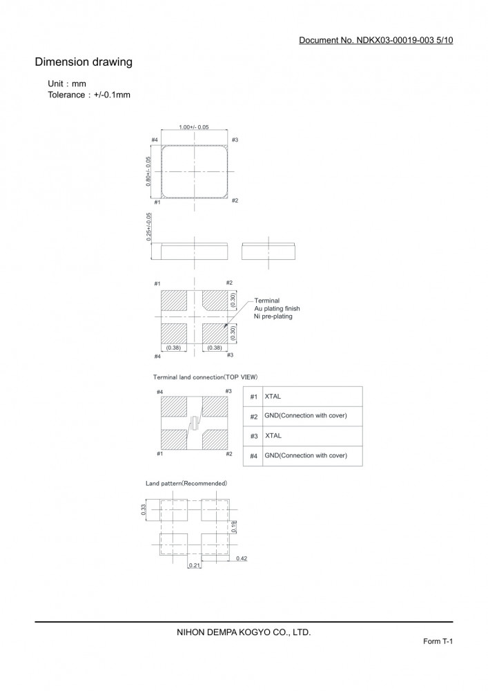NX1008AA document page 5