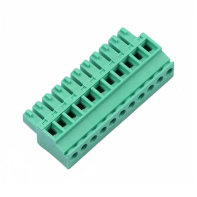 MAX MX15EDGKA-3.81-05P-GN01-Cu-Y-A Header Plug Socket