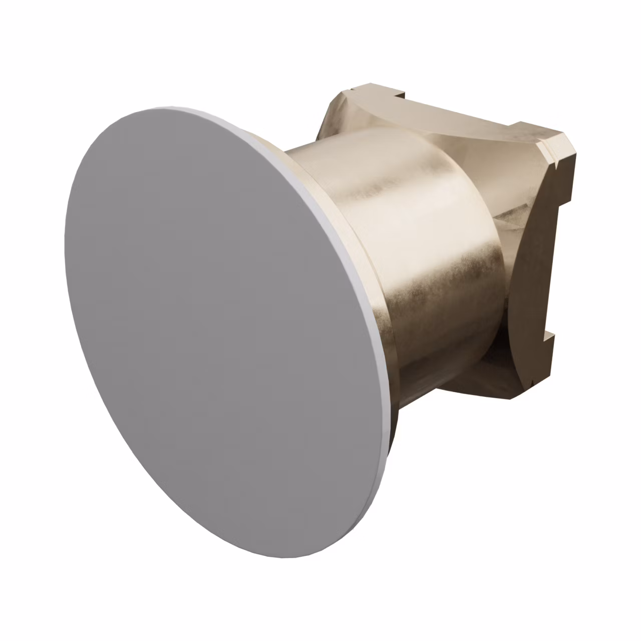 SMP-MAX Plug, Straight, Smooth Bore, Catchers Mitt, PCB, Surface Mount, Tape and Reel with Polyimide Tape, 50 Ohms for sale