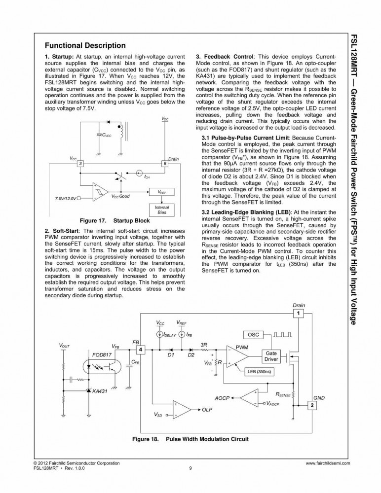 FSL128MRT datasheet page 10