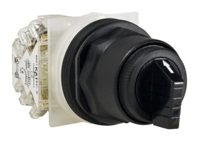 Schneider 9001SKS46BH2 Selector Switch