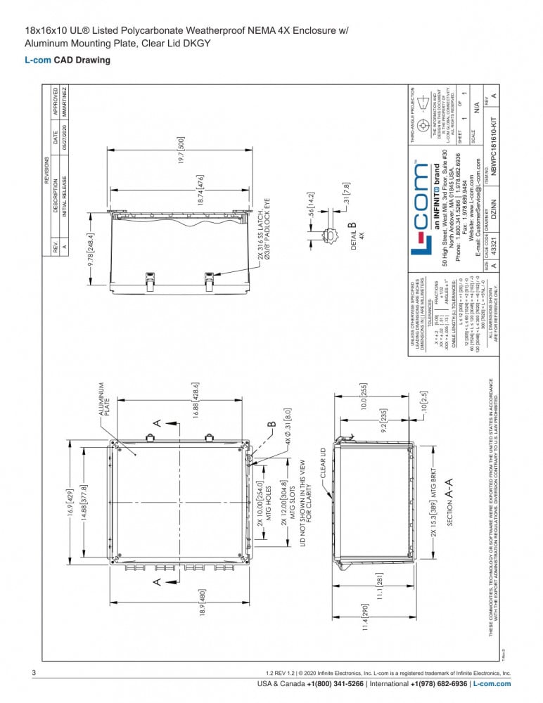 NBWPC181610-KIT technical document page 3