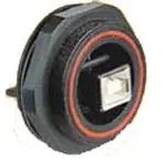 Bulgin PX0848/B USB, DVI, HDMI Connector Adapter for sale