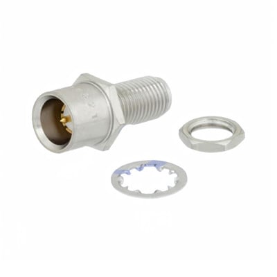 PASTERNACK PE9112 Coaxial Connector (RF) Adapter