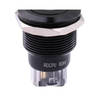 ROCPU Switches TP92209P124RA Pushbutton Switch