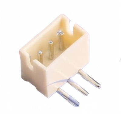 HanElectricity 1251WRS-03P Male Header Pins