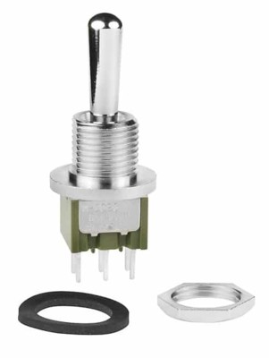 Bushing Mount Miniature Toggle for sale