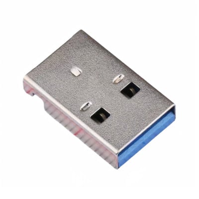 HDGC USB-ZL-112PWB USB, DVI, HDMI Connector Assembly