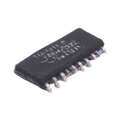 Nexperia 74HC4053D,652 Analog Switch/Multiplexer/Demultiplexer IC