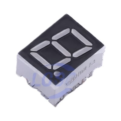 YUDA ELECTRONIC YD4041ARL LED Numeric Display Chip