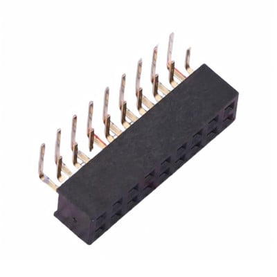 hanxia HX PM2.54-2x9P WC