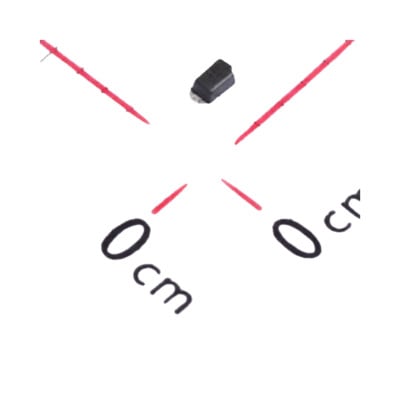 LGE MM3Z10V Single Zener Diode