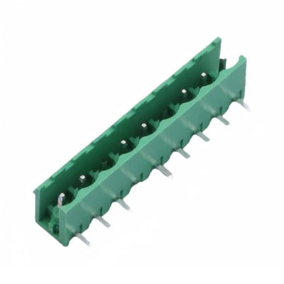 MAX MX2EDGR-5.08-08P-GN01-Cu-A PCB Header & Plug Socket