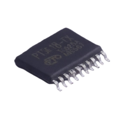 PTC PT2480 Motor Driver and Controller Chip