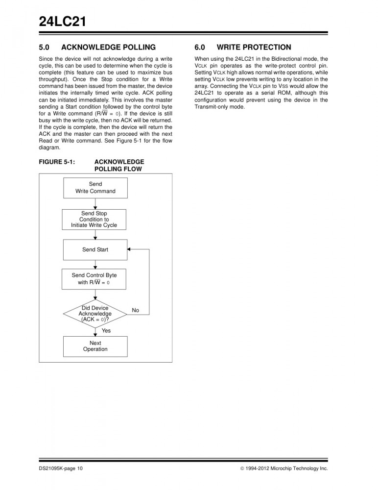 24LC21 document page 10