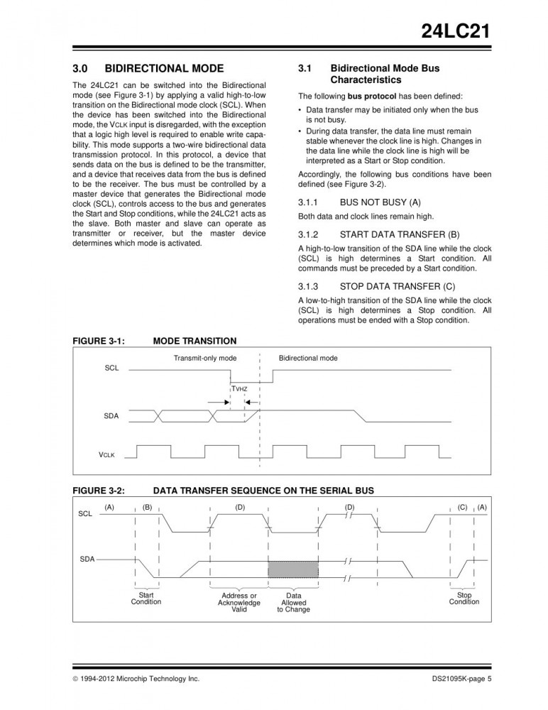 24LC21 document page 5