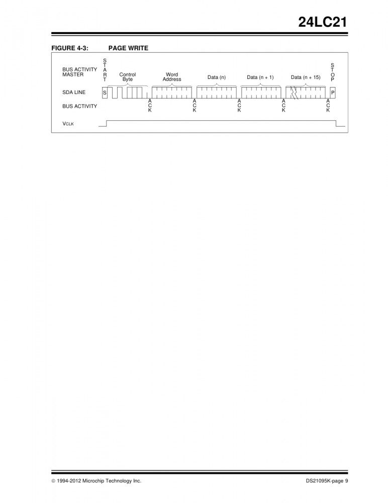 24LC21 document page 9