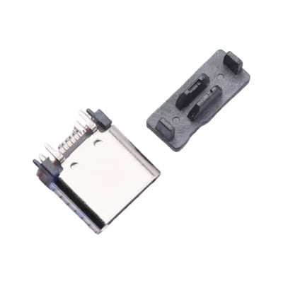 HOAUC HYCW646-USBC16-750B USB, DVI, HDMI Connector Adapter Chip
