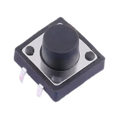 DEALON TC-1212DR-11.5H-250 Tactile Switch