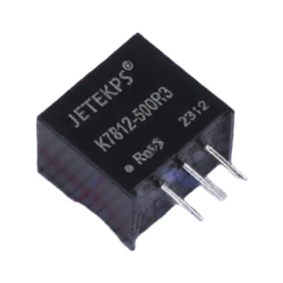 JETEKPS K7812-500 AC DC Configurable Power Supply Module