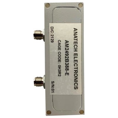 Anatech Electronics Inc. AM2560B1433 Ceramic Filter