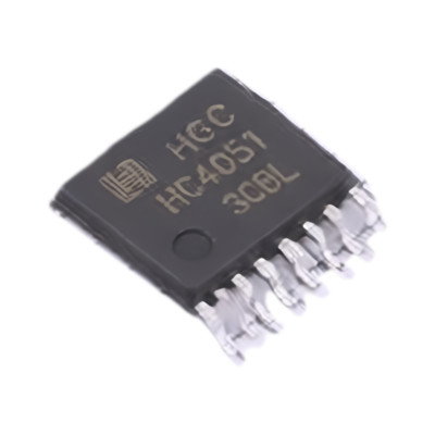 HANSCHIP semiconductor CD4051BPWRG