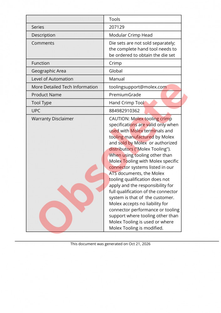 Technical document image 2 for product 638252970