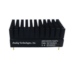 Analog Technologies ATMV12V220V36MA1 DC DC Converter