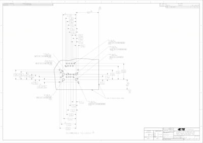 TE Connectivity 6116151-4 Modular Ethernet Connector Jack for sale