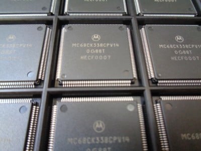 MOTOROLA MC68CK338CPV14 for sale