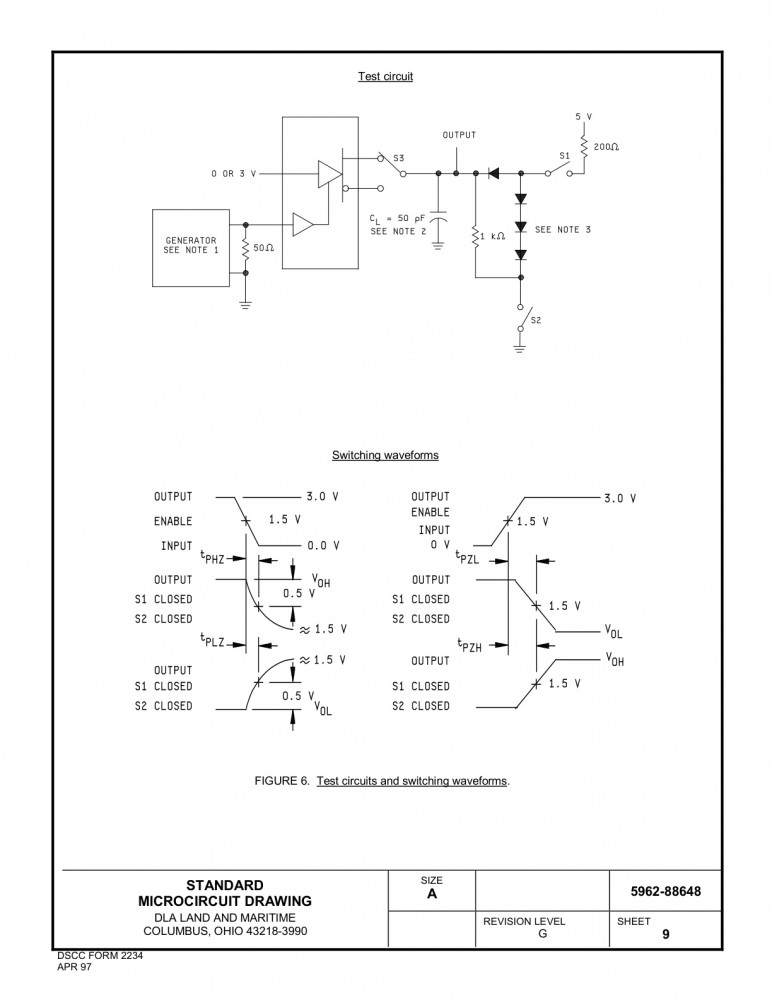 55ALS194/BEA datasheet page 10