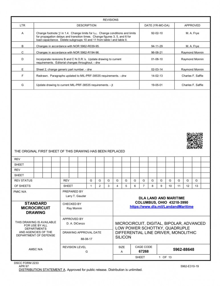 55ALS194/BEA datasheet page 2
