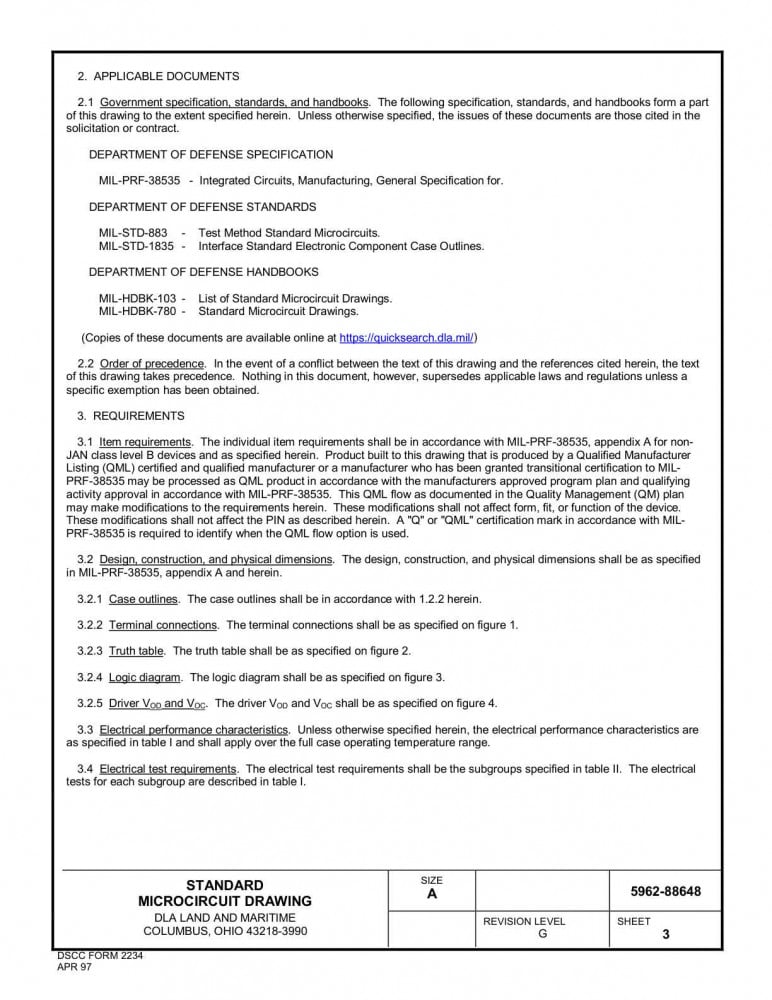 55ALS194/BEA datasheet page 4