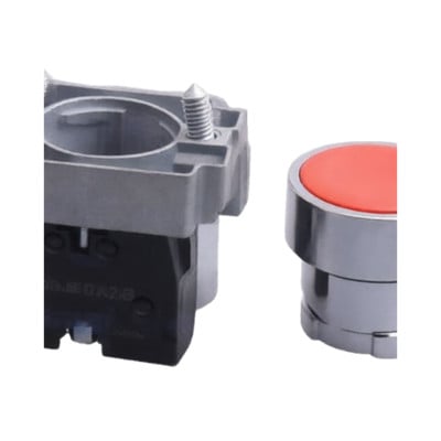 Schneider ZB2-BA335C Pushbutton Switch