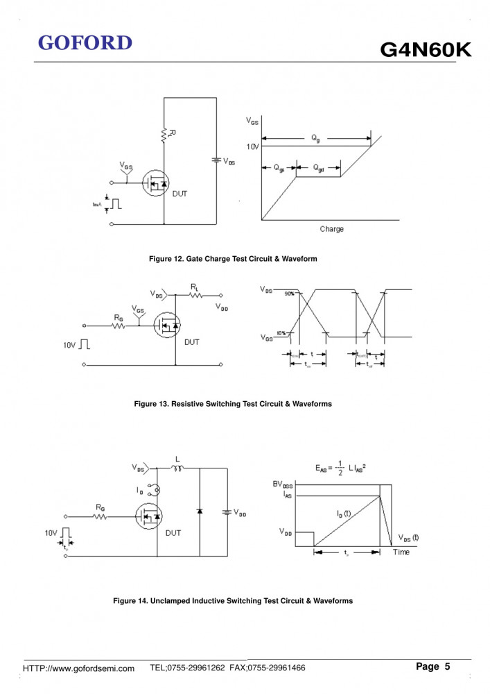 G4N60K datasheet page 5