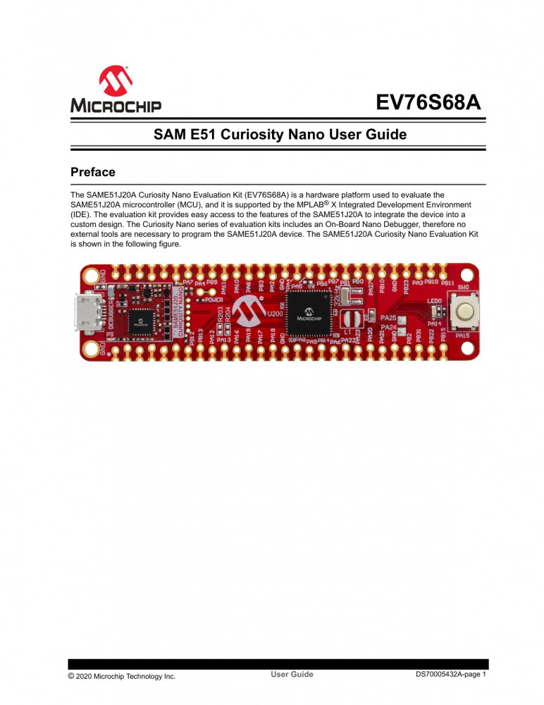 EV76S68A document page 1