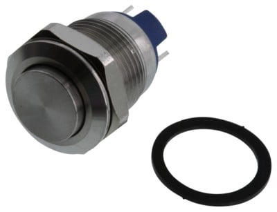 E-Switch PV5S640SS Pushbutton Switch