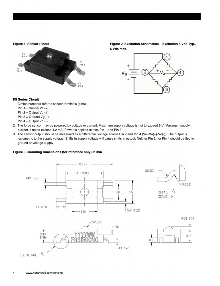FSS1500NGT datasheet page 4