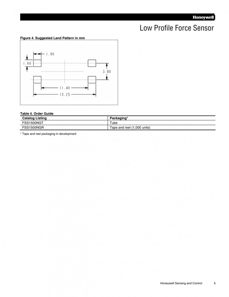 FSS1500NGT datasheet page 5